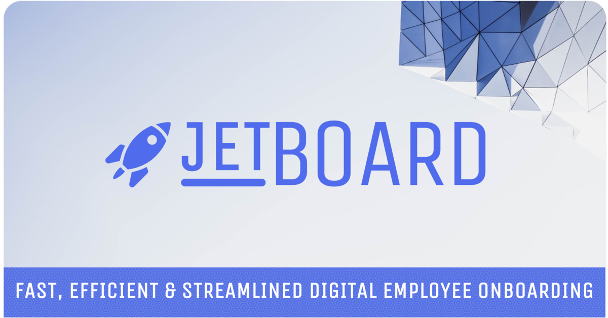 JetBoard | SaaS Onboarding Tool for Streamlined Digital Employee Onboarding
